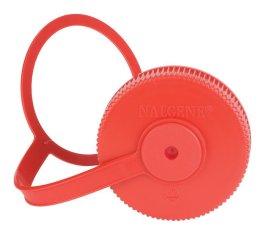 Nalgene Cap Wide Mouth 63mm Red pouze za 36 Kč| Bagalio.cz