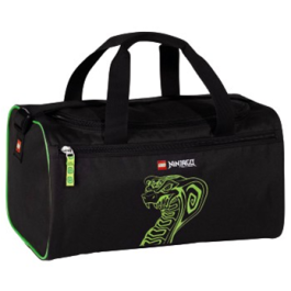 Sportovní taška - LEGO Ninjago Green pouze za 750 Kč| Bagalio.cz